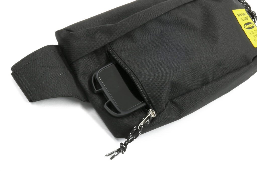 deps WAIST BAG | deps OFFICIAL HP | デプス 公式HP